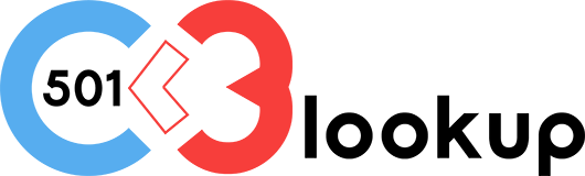 501c3Lookup.org - U.S. IRS 501(c)(3) Non-profit List